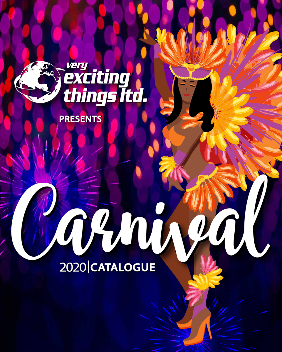 Carnival Products 2020