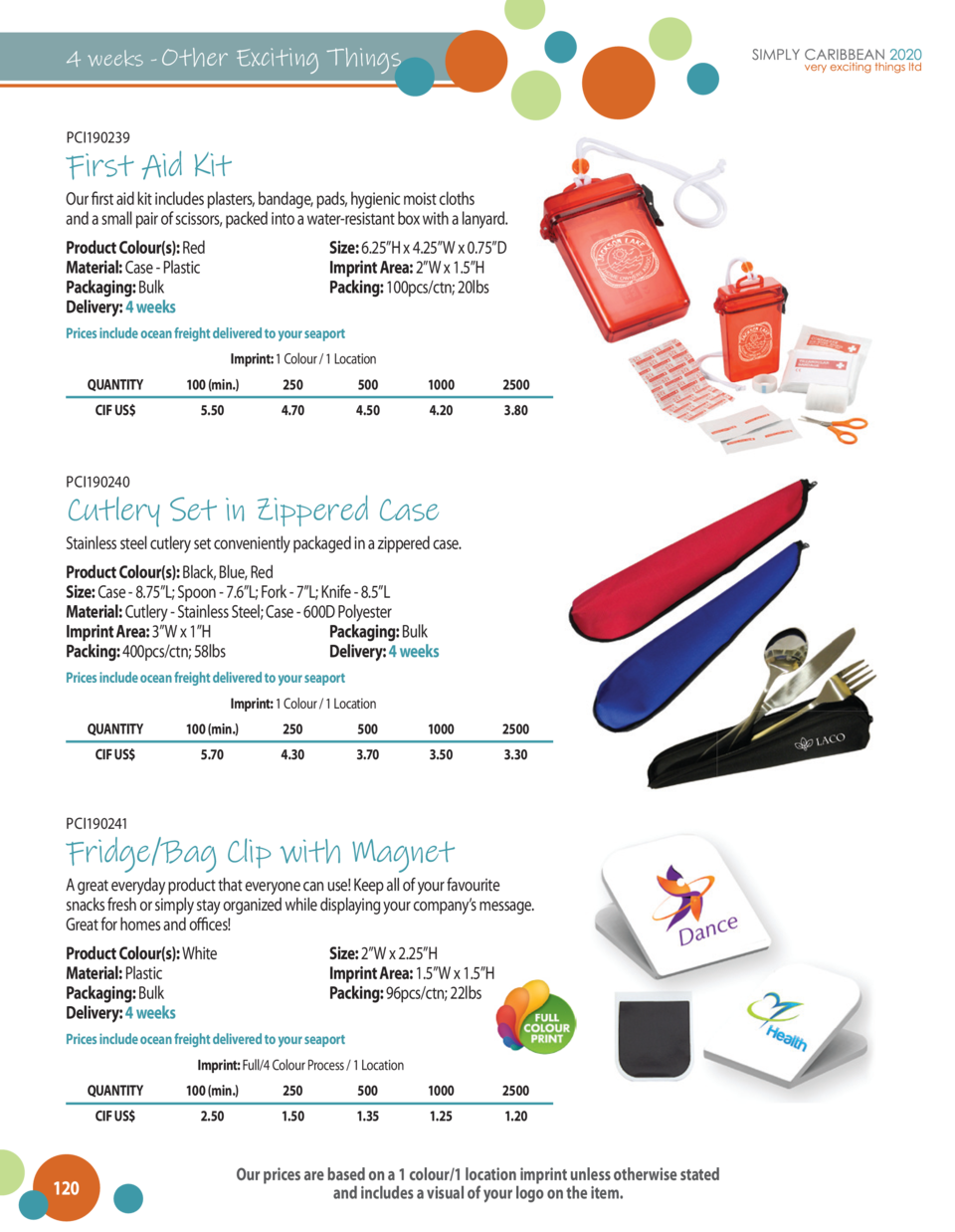 Simply Caribbean 2020