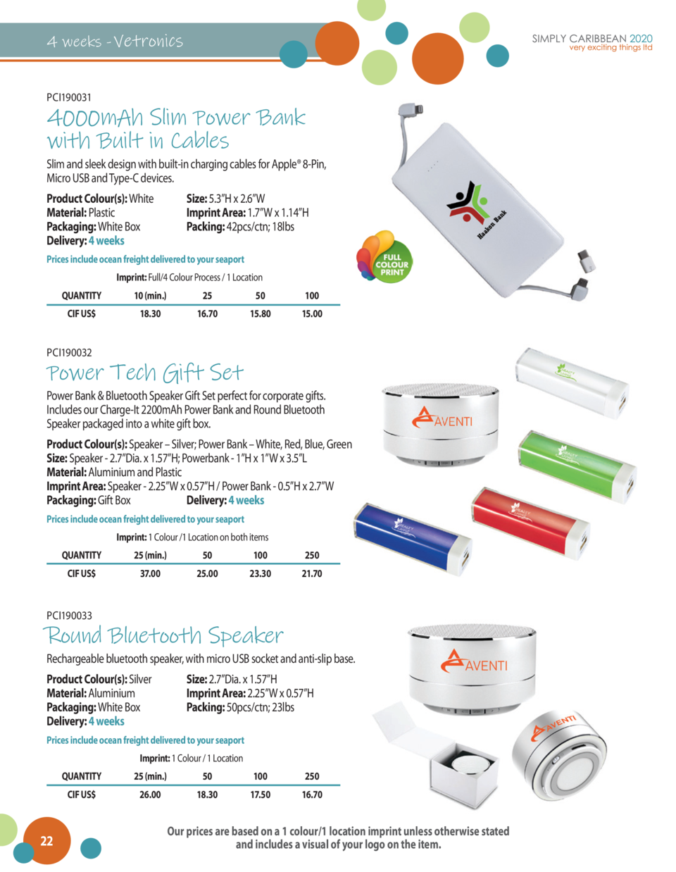 Simply Caribbean 2020