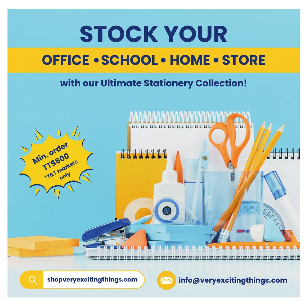 2025 Stationery Catalogue